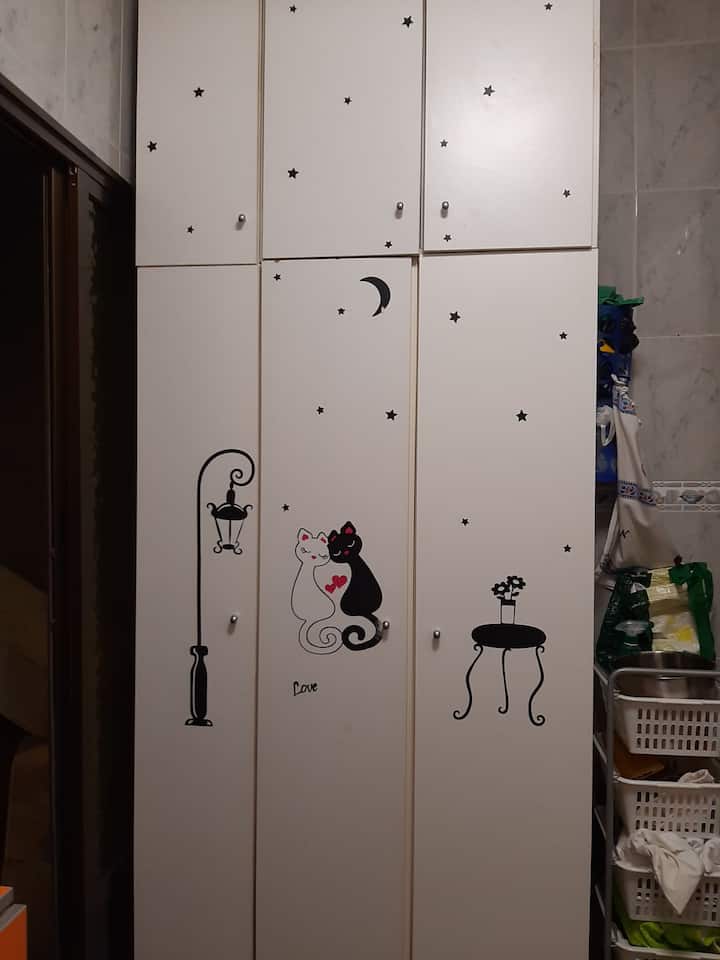 La Casita Rosa. Lillo - Corral de Almaguer