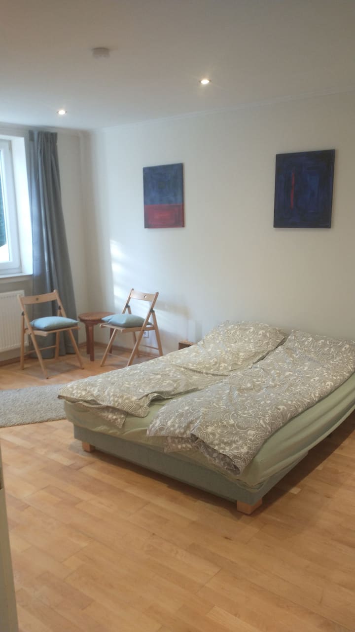 Ruhiges Privatzimmer Mit Garten - Bremen