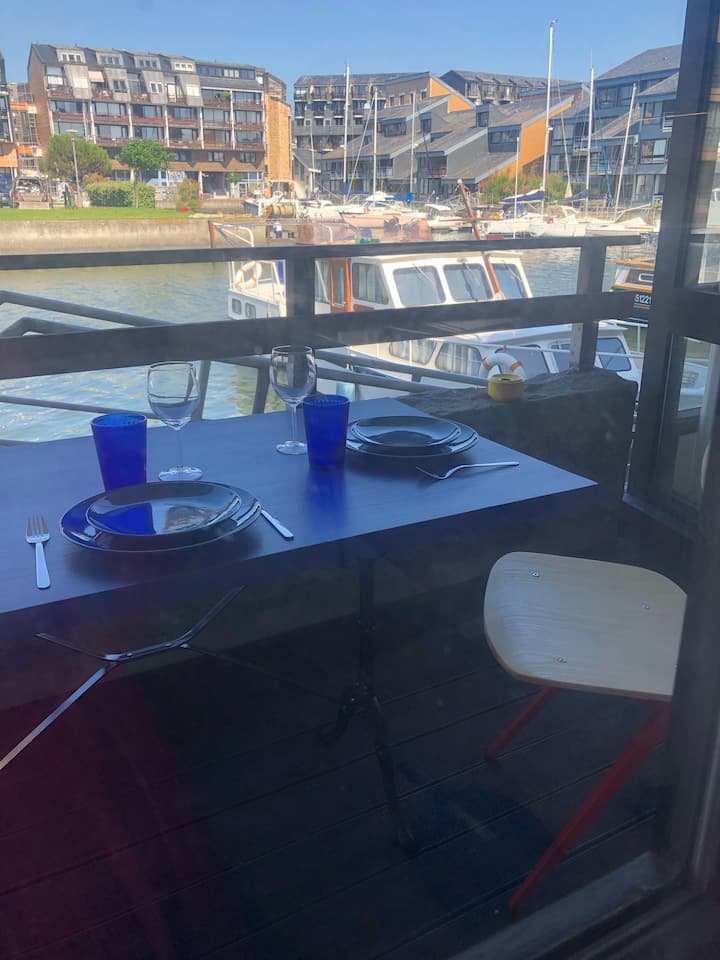 Loft En Duplex à La Marina De Port-deauville - Plage de Deauville