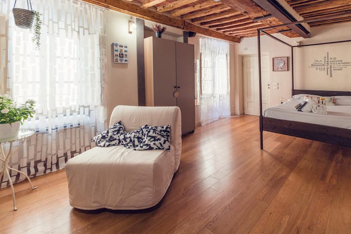 La Casa Di Greta - Lucca