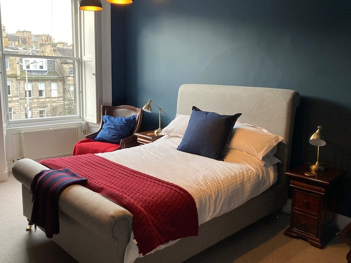 Lovely En-suite Room In Edinburgh's New Town - Edinburgh