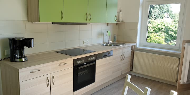 Ferienwohnung Tilja - Radebeul