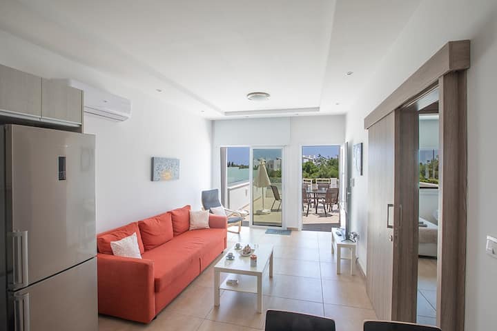Panayia Seaview Apartments - Maniki - Protaras