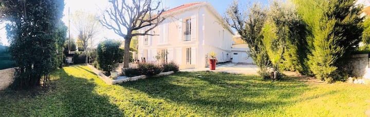 Maison Au Coeur De Saint Barnabé - Marseille