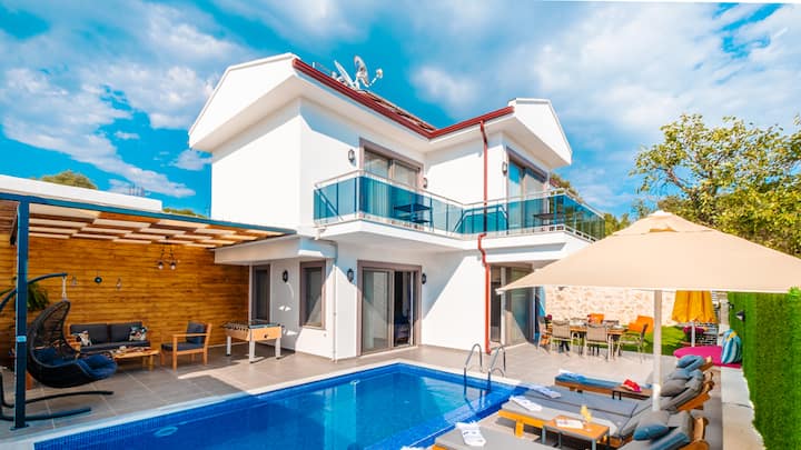 Villa Altuğ - Turquie