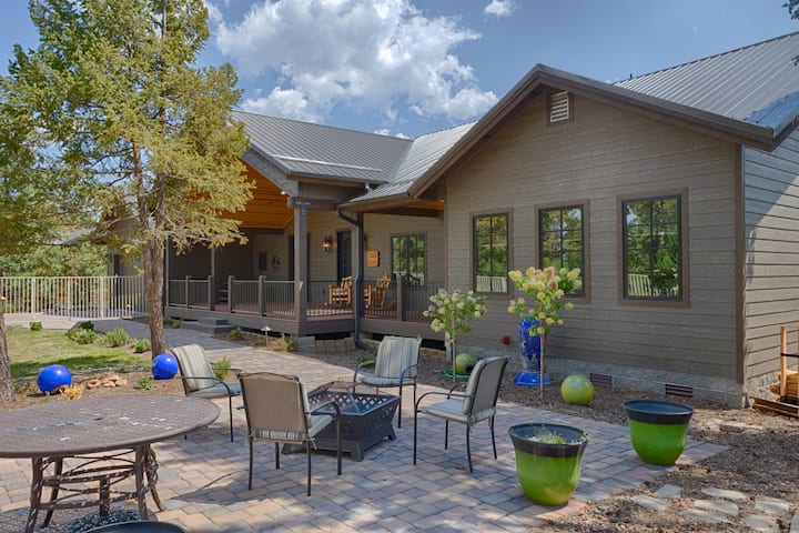 Pinetop-Lakeside Cabin Vacation Rentals - Arizona, United States | Airbnb