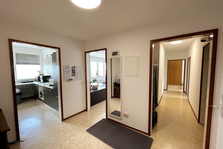 ★Penthousewohnung üBer Den Dächern Der Stadt - Heidelberg