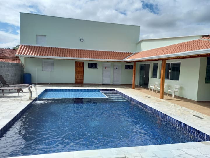 Chácara Com Piscina Em Jundiaí - Jundiaí