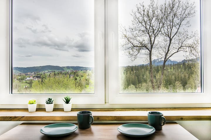 Long Term, Remote Work - Tatrzański Park Narodowy