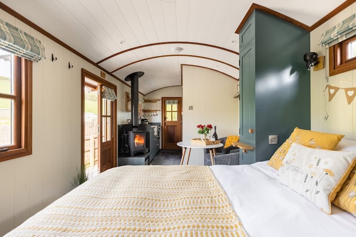 Romantic Escape/hot Tub/dog-friendly/walk To Pubs - Croyde