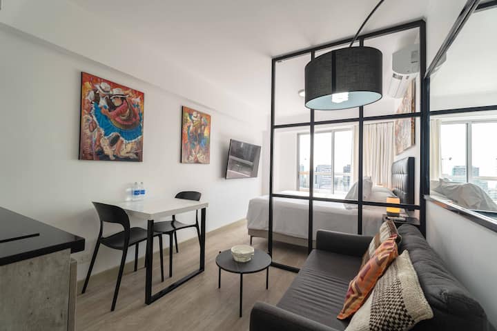 Llamita’s Home Barranco/la Casa De La Llamita 🦙 - Peru