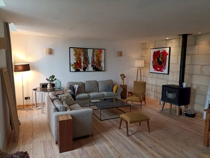 Maison Corniche De La Gironde - Blaye