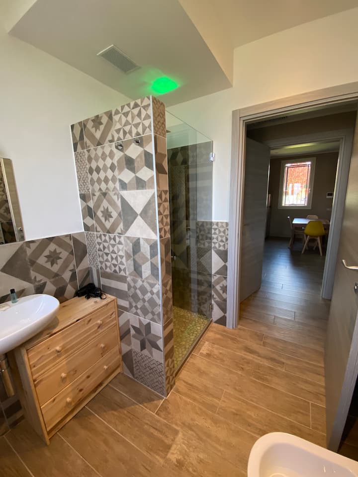 Appartamento “Casa Del Sole”|private Entrance - Sassuolo
