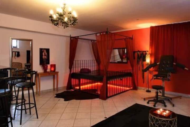 Fantasiehaus Bdsm Sm Ferienwohnung - Ratingen