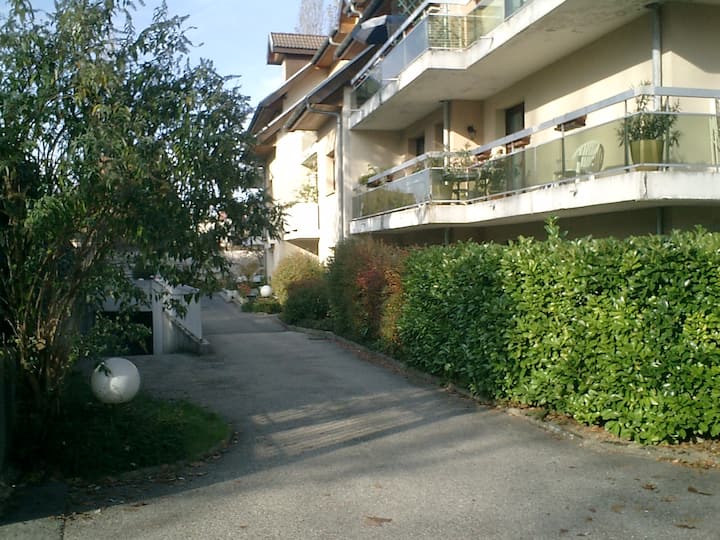Joli Studio Au Calme - Annecy - Annecy