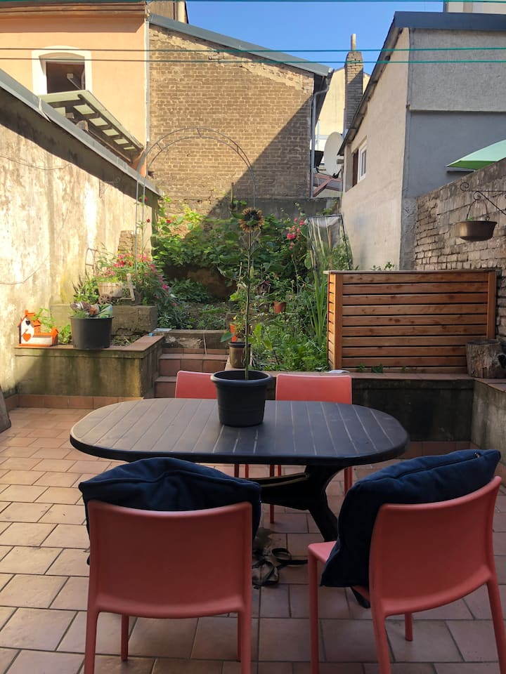Maison De Ville Familiale - Luxemburgo