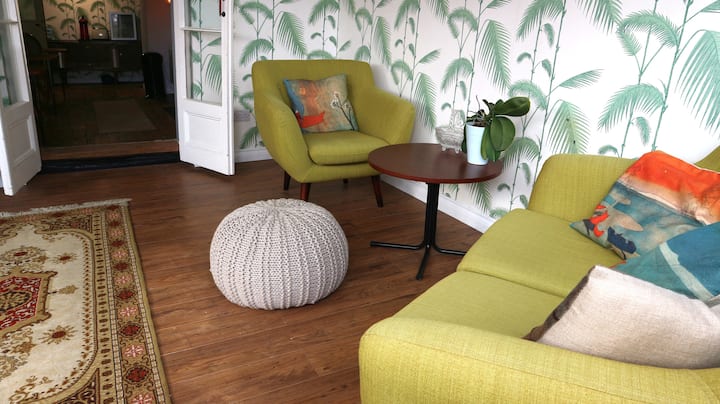 Sea View Double Room With En Suite Bathroom - Jersey