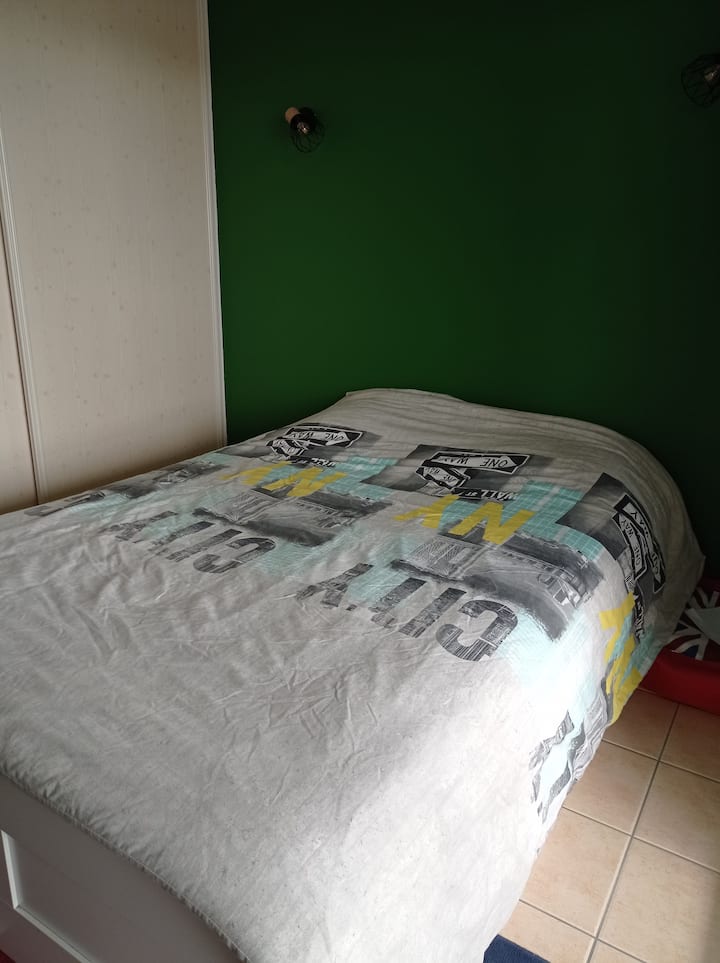 Agréable Chambre D'hôte Au Boucau Avec Terrasse - Bayonne