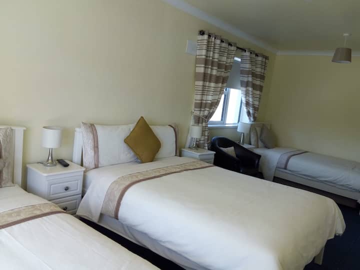 Clifden Farmhouse- Family Room Only (4) - Clifden