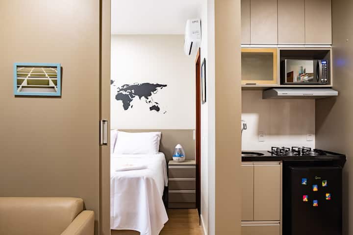 Ipê Amarelo Apartamento - Brasília