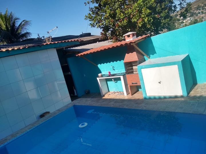 Quitinete Com Piscina  - São João De Meriti - Duque de Caxias