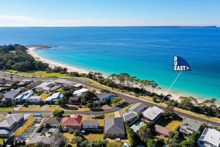 Beach Studio @ Due East: Beachfront + Pets Welcome - Vincentia