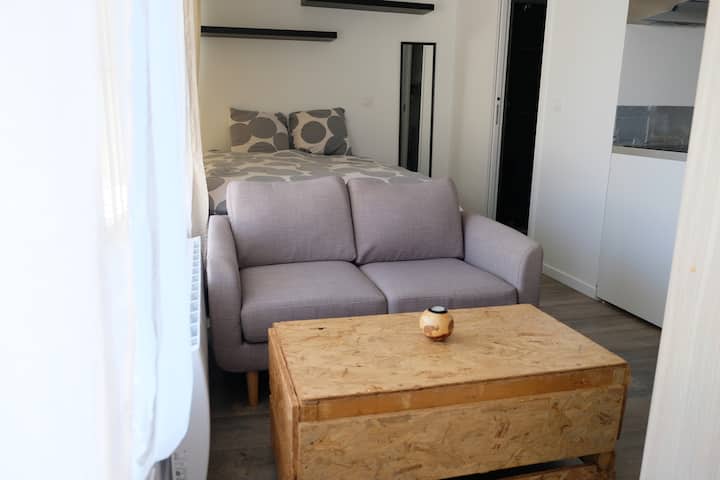 Joli Studio Bw*proche Sud De Paris - Athis-Mons