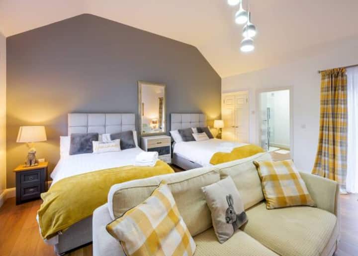 Orchard Self-catering Studios - Apple - Limavady