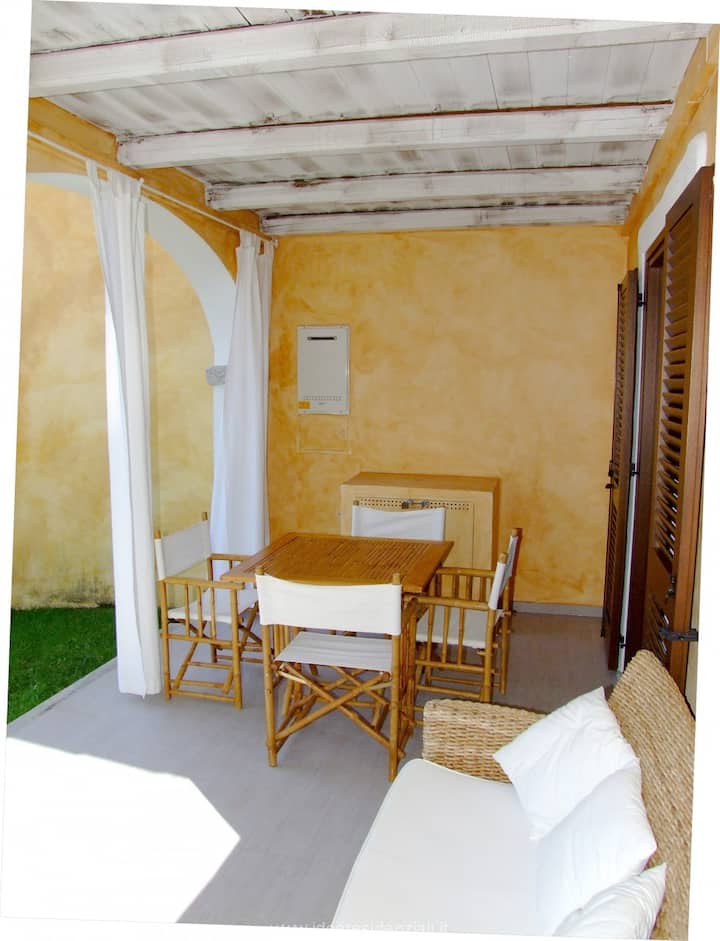 Sea View, Quiet, Cozy Residence Smeralda Olbia - Sardegna