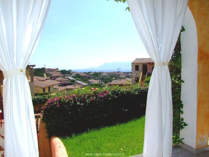 Meerblick Ruhig Gemütlich Residenz Smeralda Olbia - Islas de Cerdeña, Italia