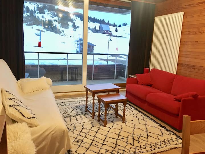 Chamrousse : Superbe Appartement De 45m2 - Chamrousse