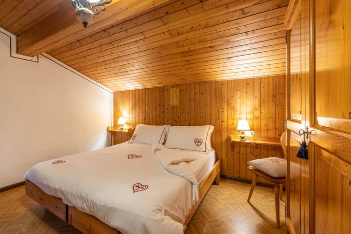 Mansarda Trilocale - San Martino di Castrozza