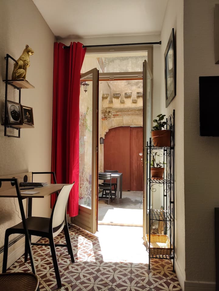 Sous Les Gargouilles - Narbonne