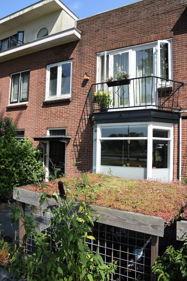 Cozy Family House With Children Close To Beach. - Zandvoort