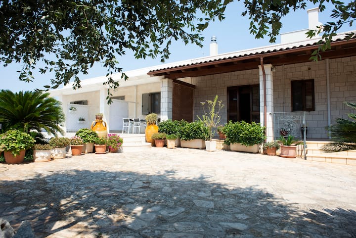 Residence Tenuta Masiedd 1 - Cisternino