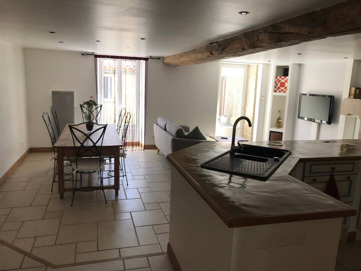 Agréable Maison Atypique - Fontenay-le-Comte