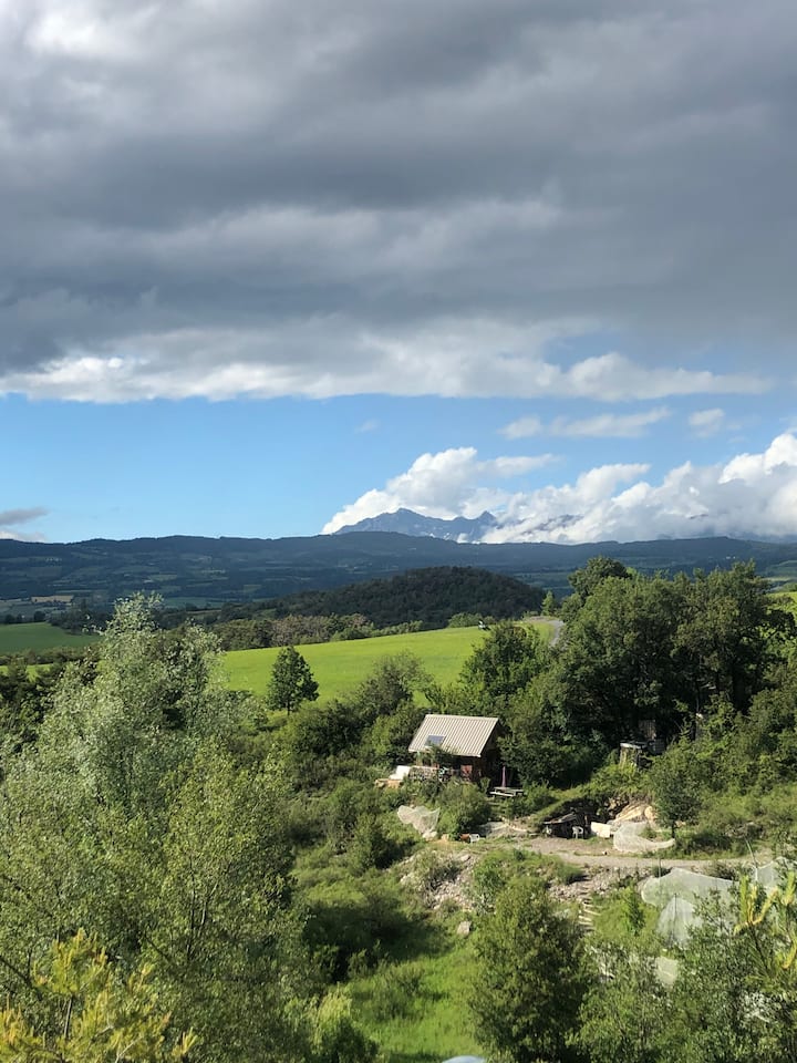 Cabane Du Verger - Gap