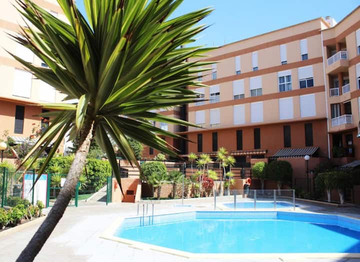Las Arenas Apartamento - El Médano