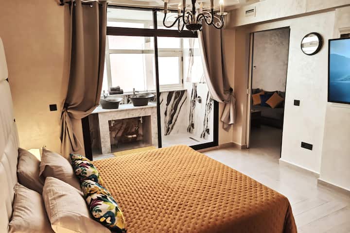 Splendide T2 Au Centre De Marrakech -Gueliz- - Marrakech