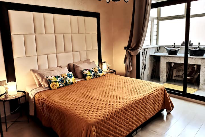 Splendide T2 Au Centre De Marrakech -Gueliz- - Marrakech