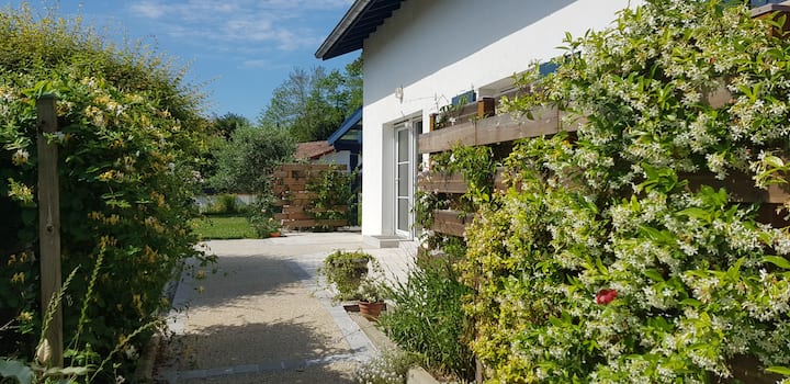 Villa 6pers Bidart Guéthary Au Calme Proche Plages - Guéthary