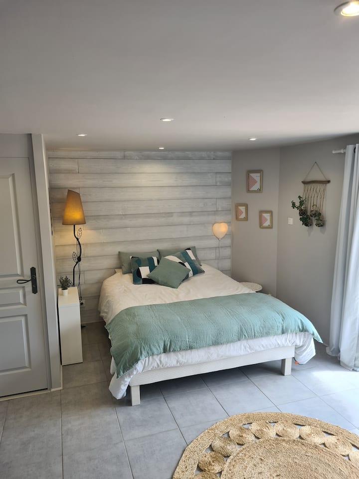 Chambre Privée Avec Piscine - Vendôme