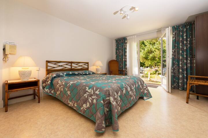 Chambre Double De Plain-pied Aménagée - Amboise