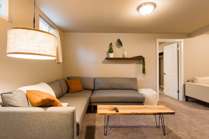 Seattle Launchpad - Cozy 2 Bedroom Guest Suite - Seattle, WA