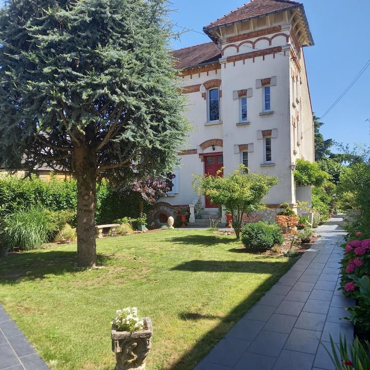 La Campagne à La Ville - Maison De Charme - Orléans