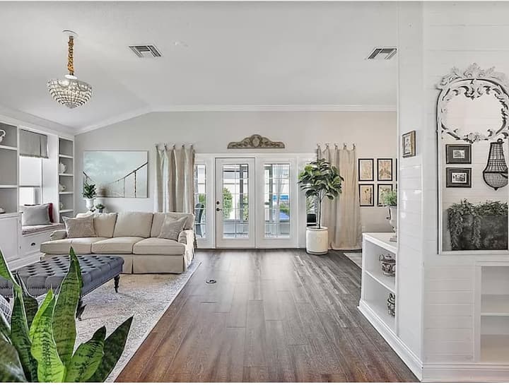 French Country Chic At The Villages! - The Villages, FL