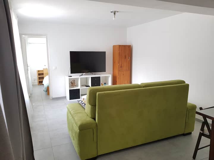 Appartement Indépendant Dans Maison De Ville - Bron