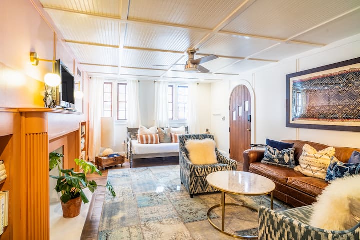 Boho Chic Retreat In Heart Of Atl - Buckhead, GA