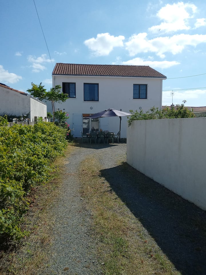 Maison 140m2, Calme, Plages Et Commerces - Saint-Gilles-Croix-de-Vie