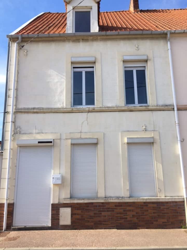 Charmante Maison 8 Pers Particulier Ou Entreprise. - Boulogne-sur-Mer